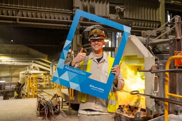 Mathijs Swalen (27), 2de operator Contimelt