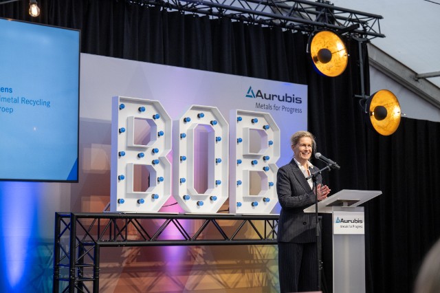 Press Kit BOB opening