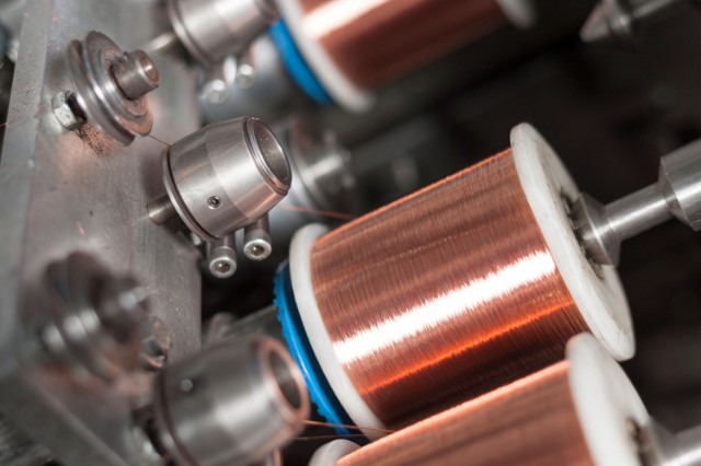 Oxygen-free Copper Rod – Aurubis FOXROD