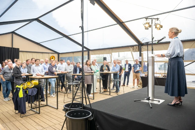 Aurubis opens innovative ASPA recycling plant in Beerse