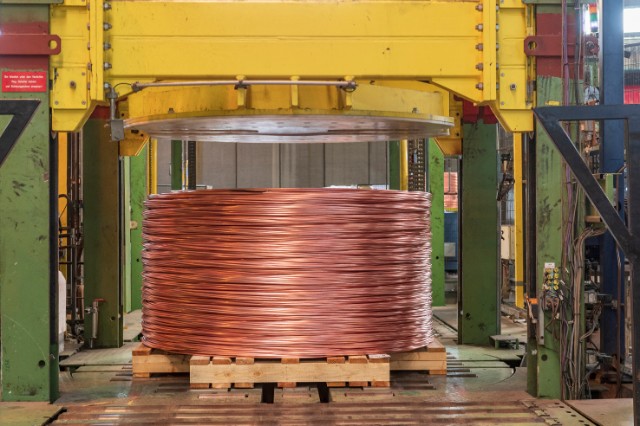 Prysmian and Aurubis enter into long-term supply contract for copper ...