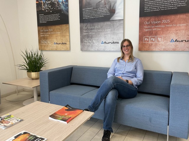 Joyce Darimont (33), Application Engineer