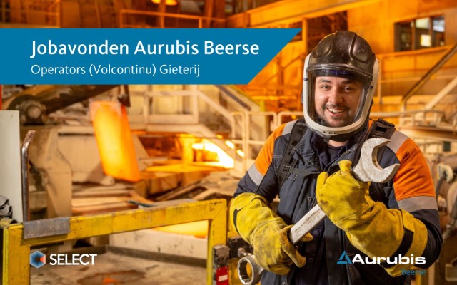 Aurubis Beerse