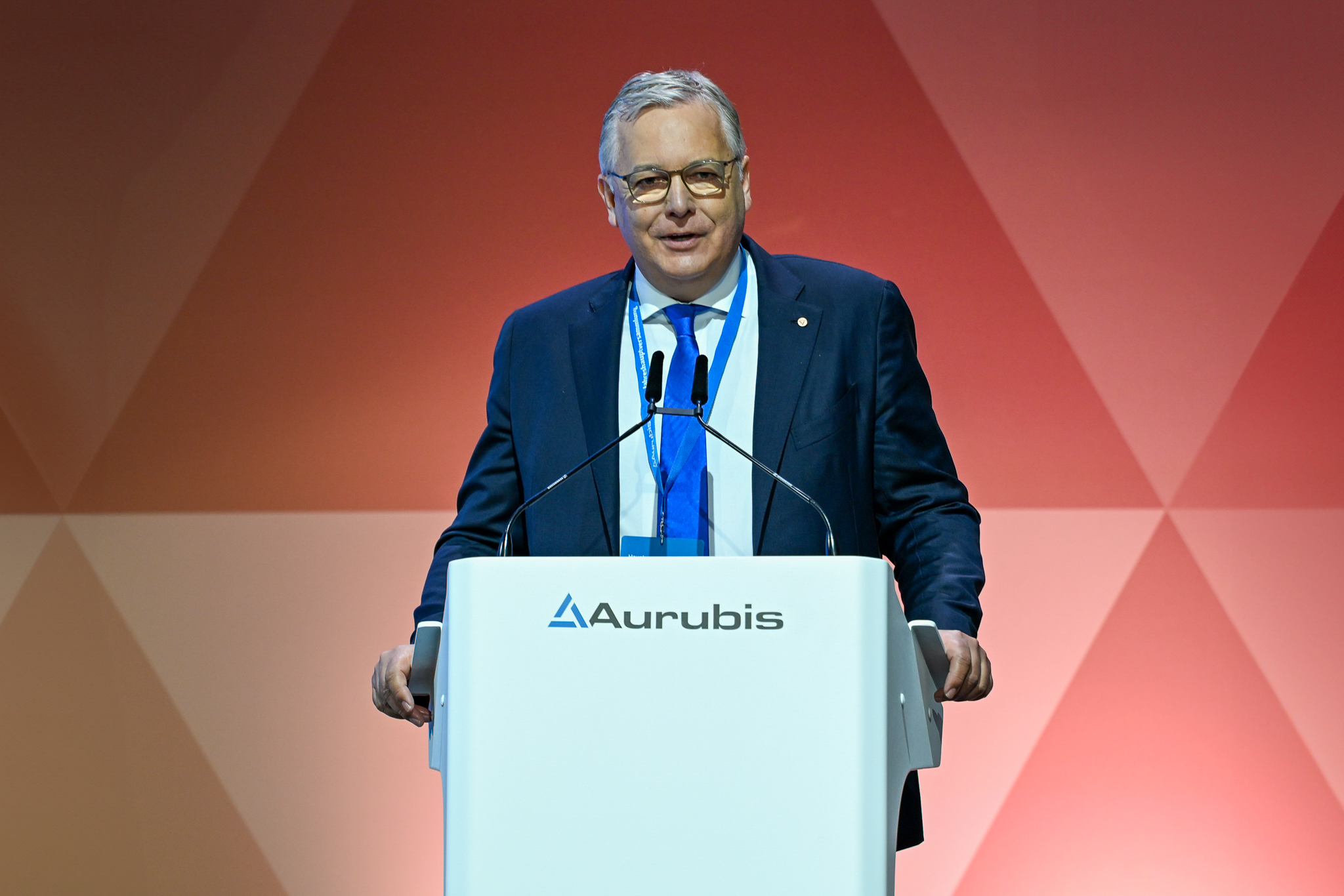 “Our metals are indispensable”: Aurubis underscores its crucial role at ...