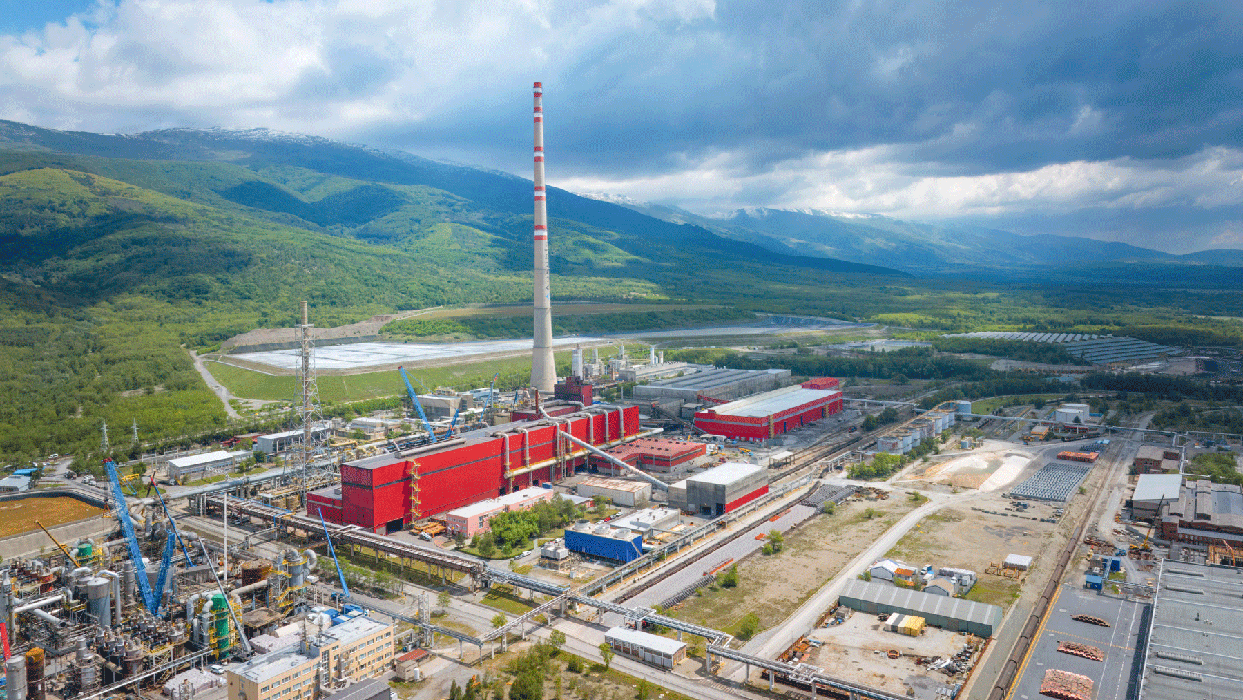 Largest modernization at the Bulgarian site in 30 years successfully completed