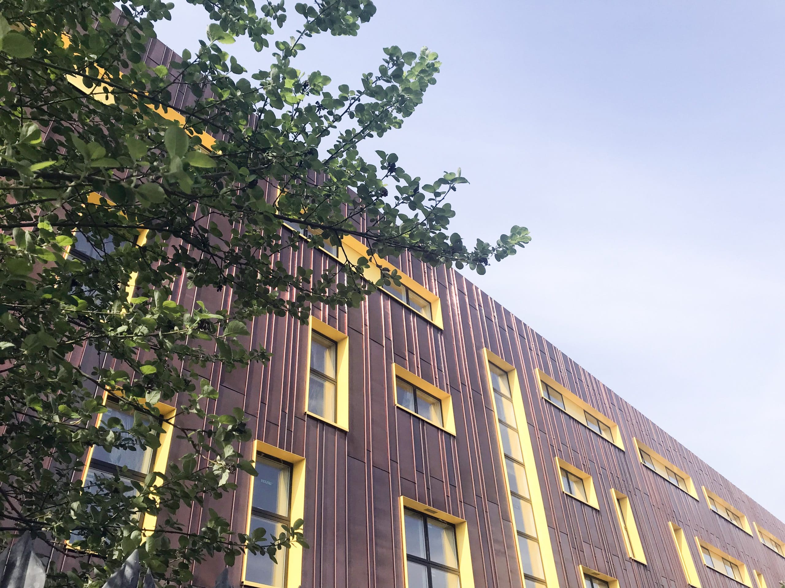 Copper Building, Lakeshore, Bristol