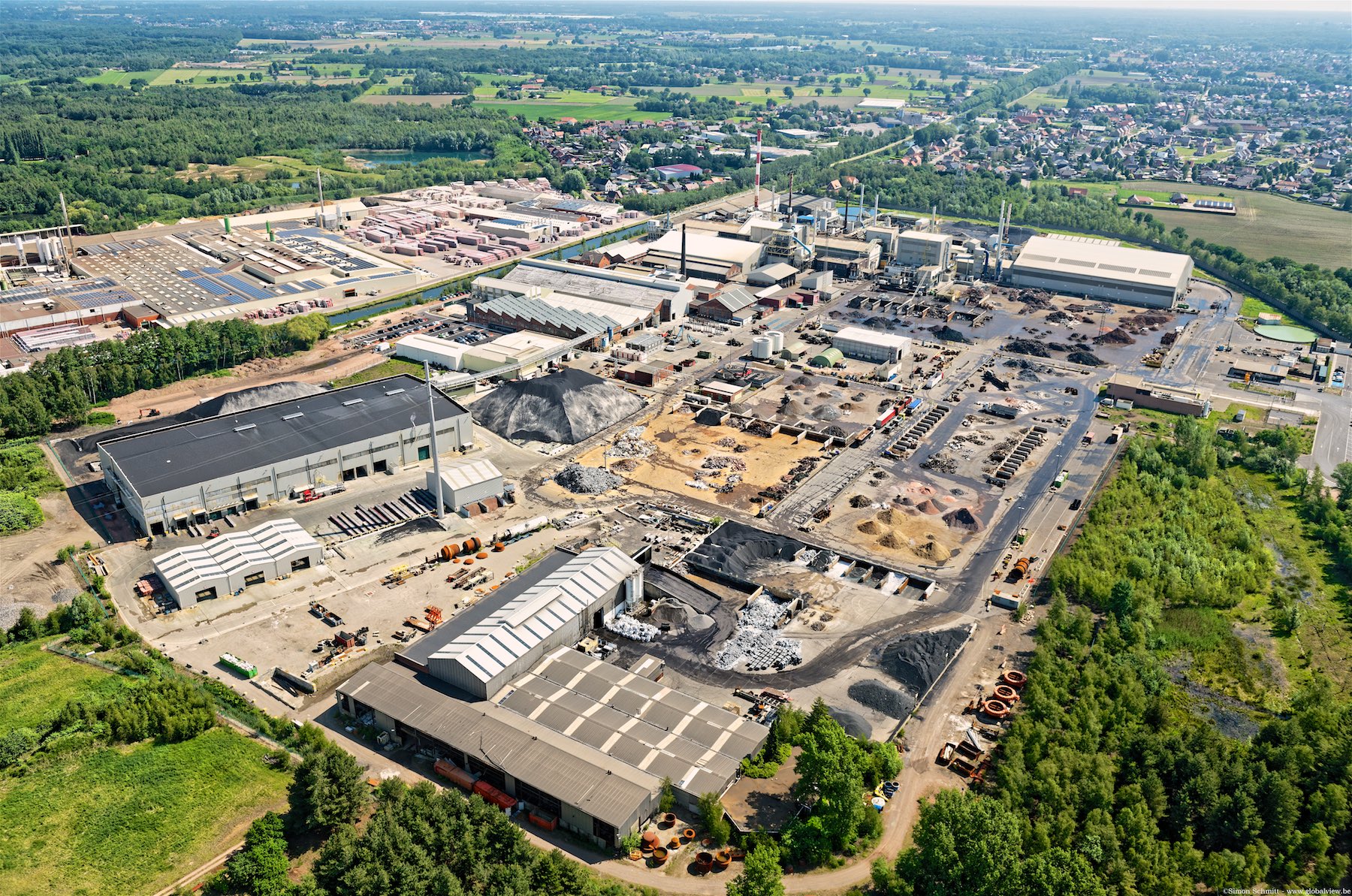 After takeover, Metallo now also gets new name: Aurubis Beerse