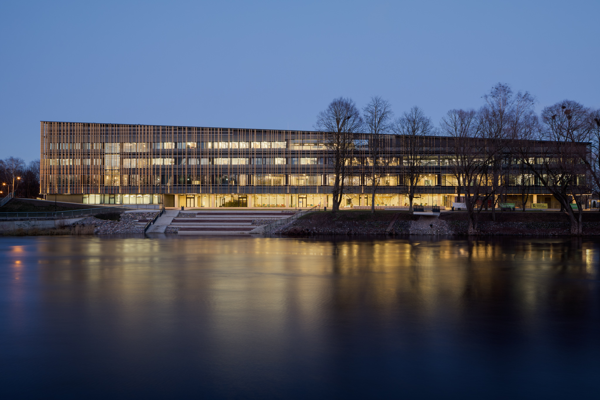 Delta Centre, Tartu University, Estonia
