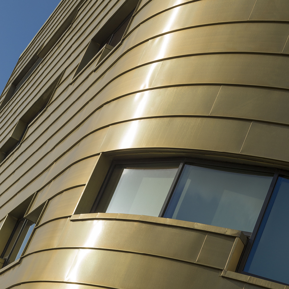 The Curve Building, United Kingdom