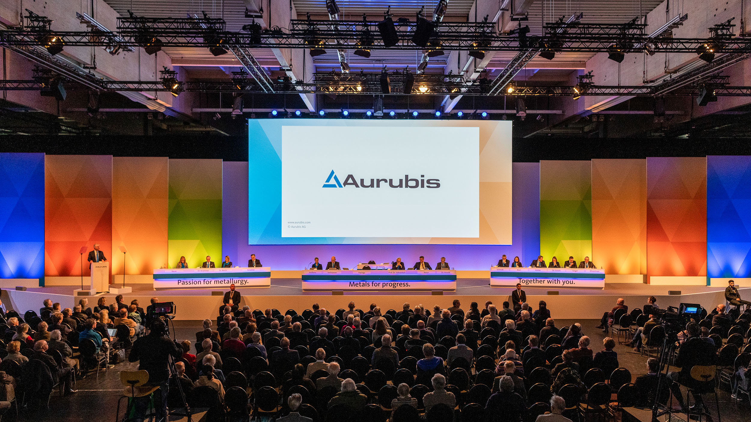 Annual General Meeting 2023 Annual General Meeting 2023