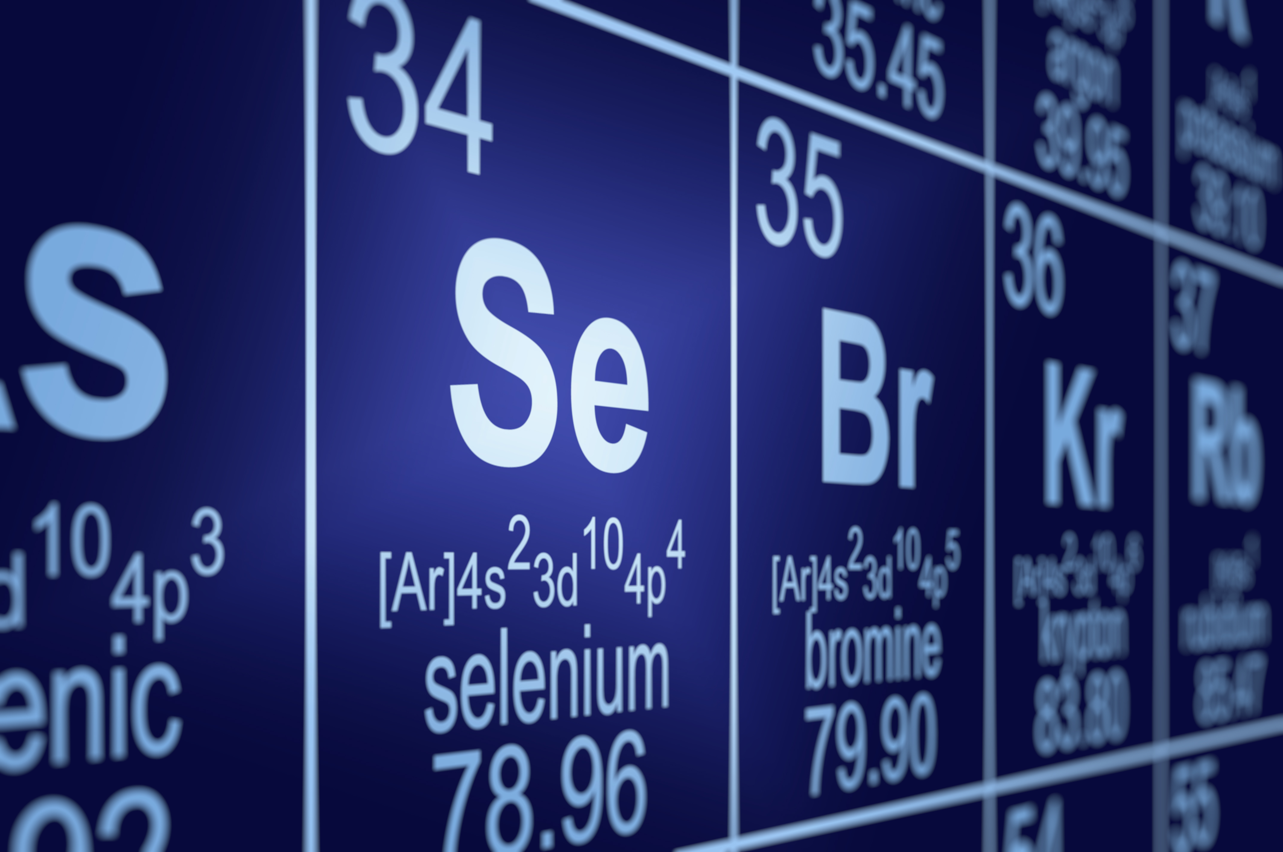 What is selenium?