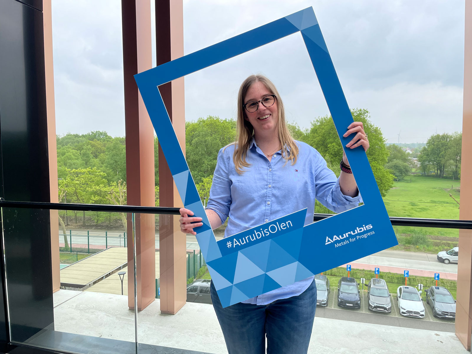 Joyce Darimont (33), Application Engineer