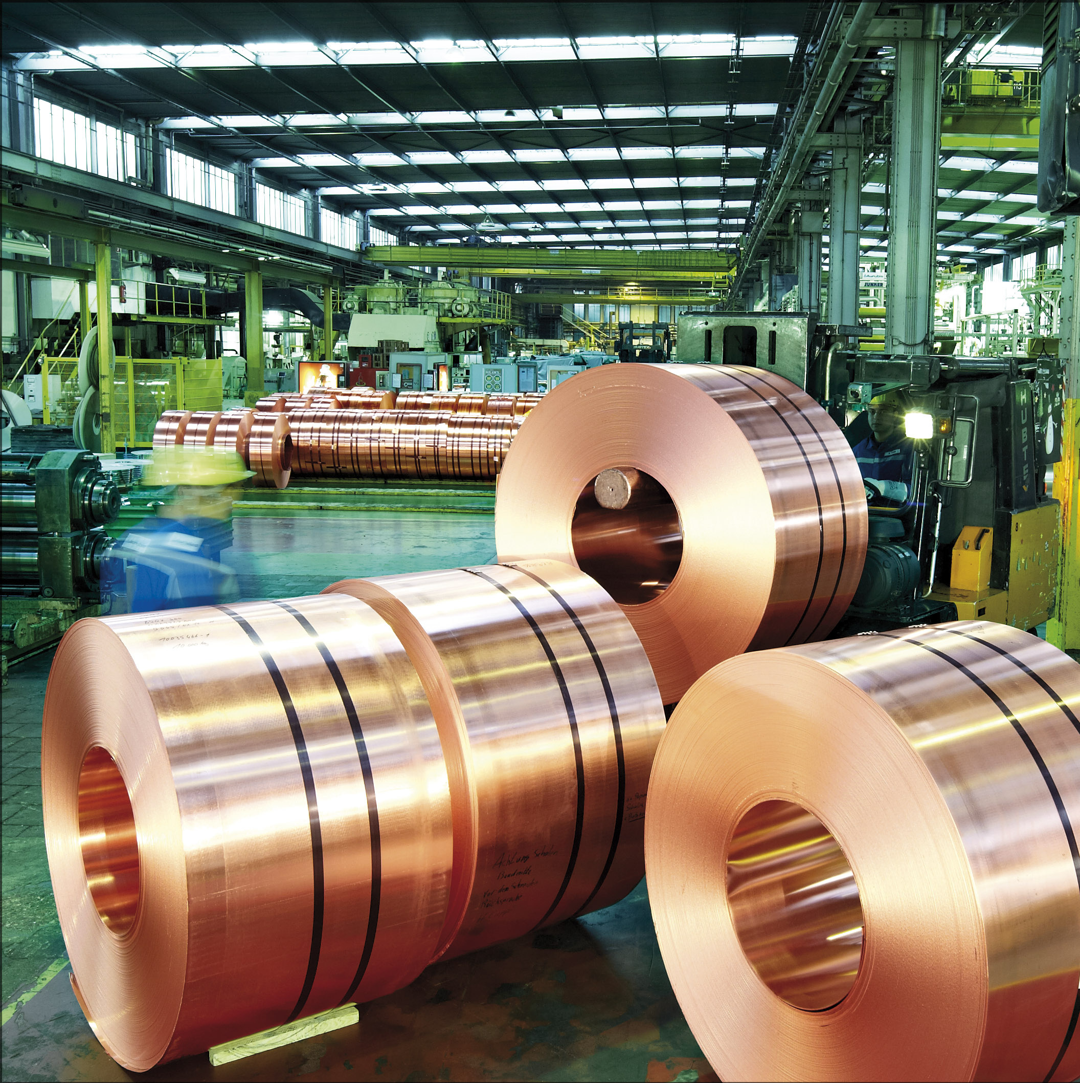 Industrial Rolled Products