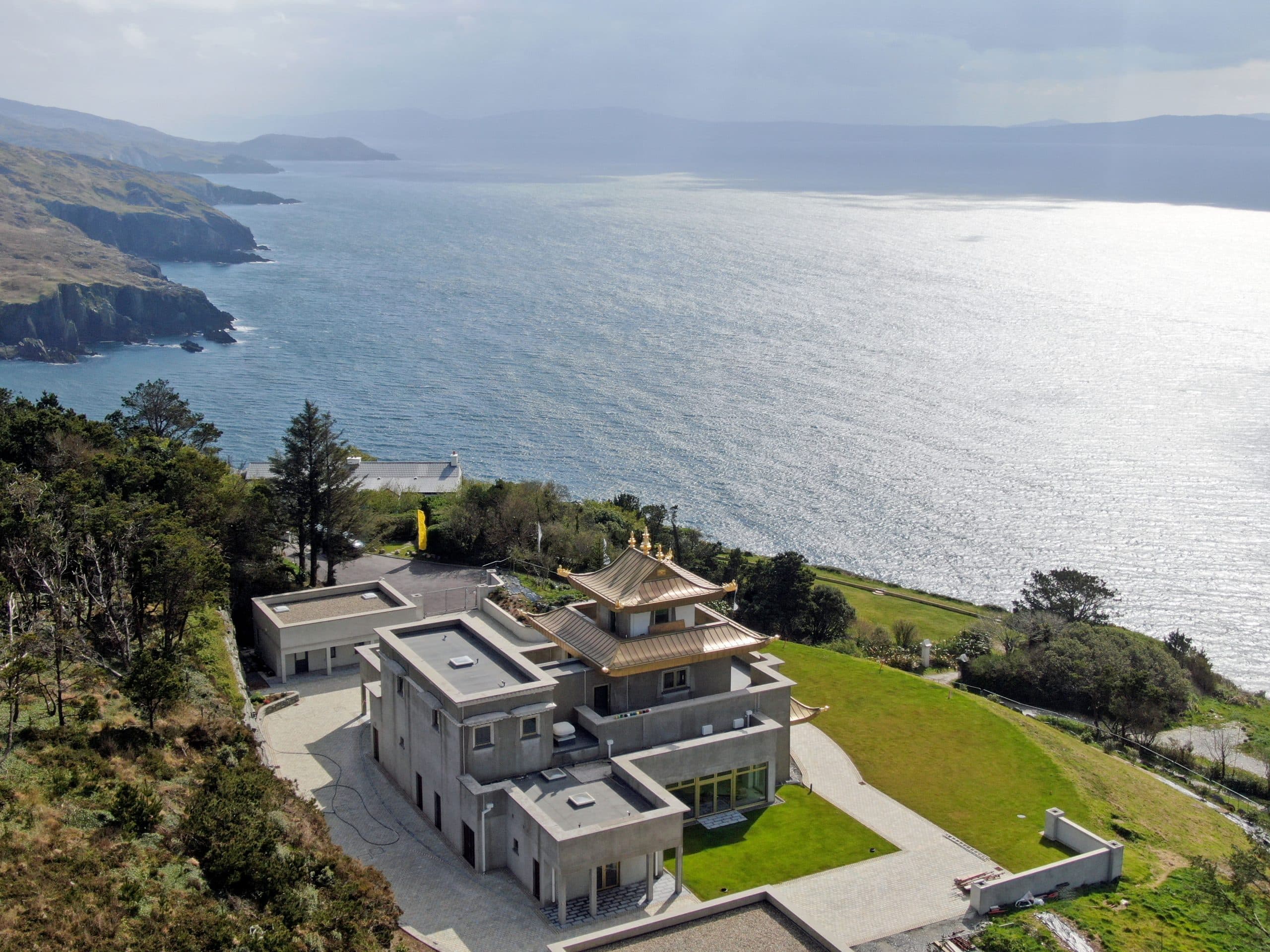 Dzogchen Beara Buddhist Meditation Centre