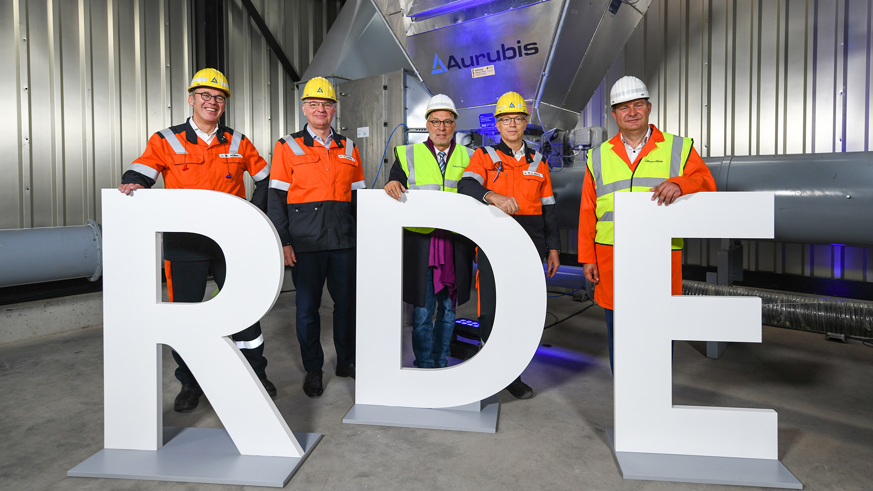 Project RDE – Reducing Diffuse Emissions