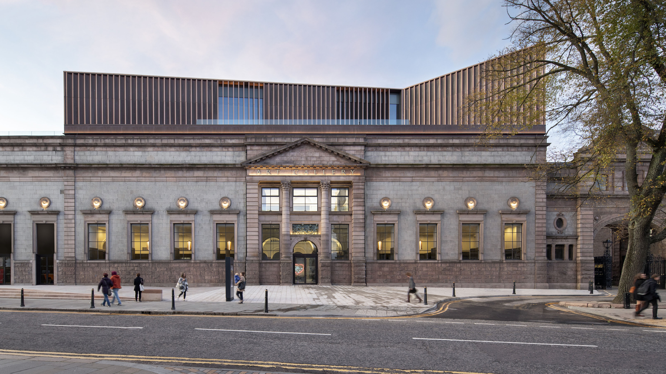 Aberdeen Art gallery