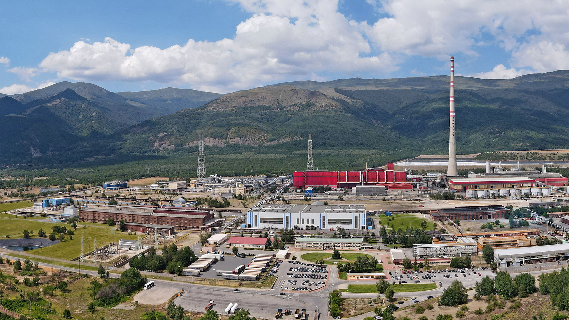 Aurubis Bulgaria implemented ISO 50001:2018 Energy Management System