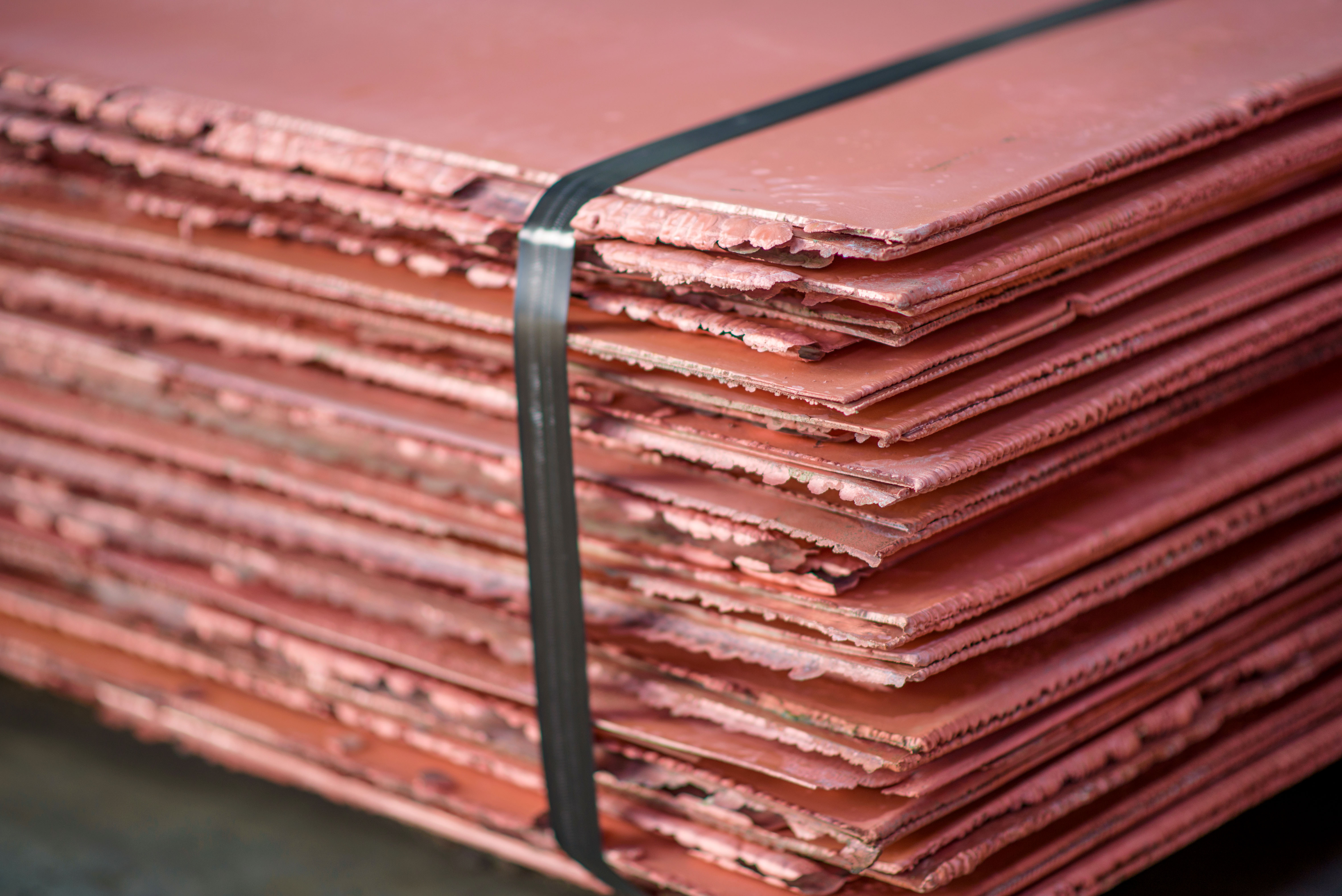 Copper Cathodes